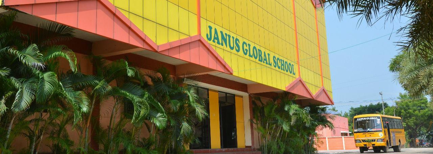 Janus Global School | CBSE schools in kanchipuram district | Top ...